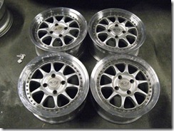 Blitz 01 Wheels $649.00 16x7+32 ~ JDM Wheels